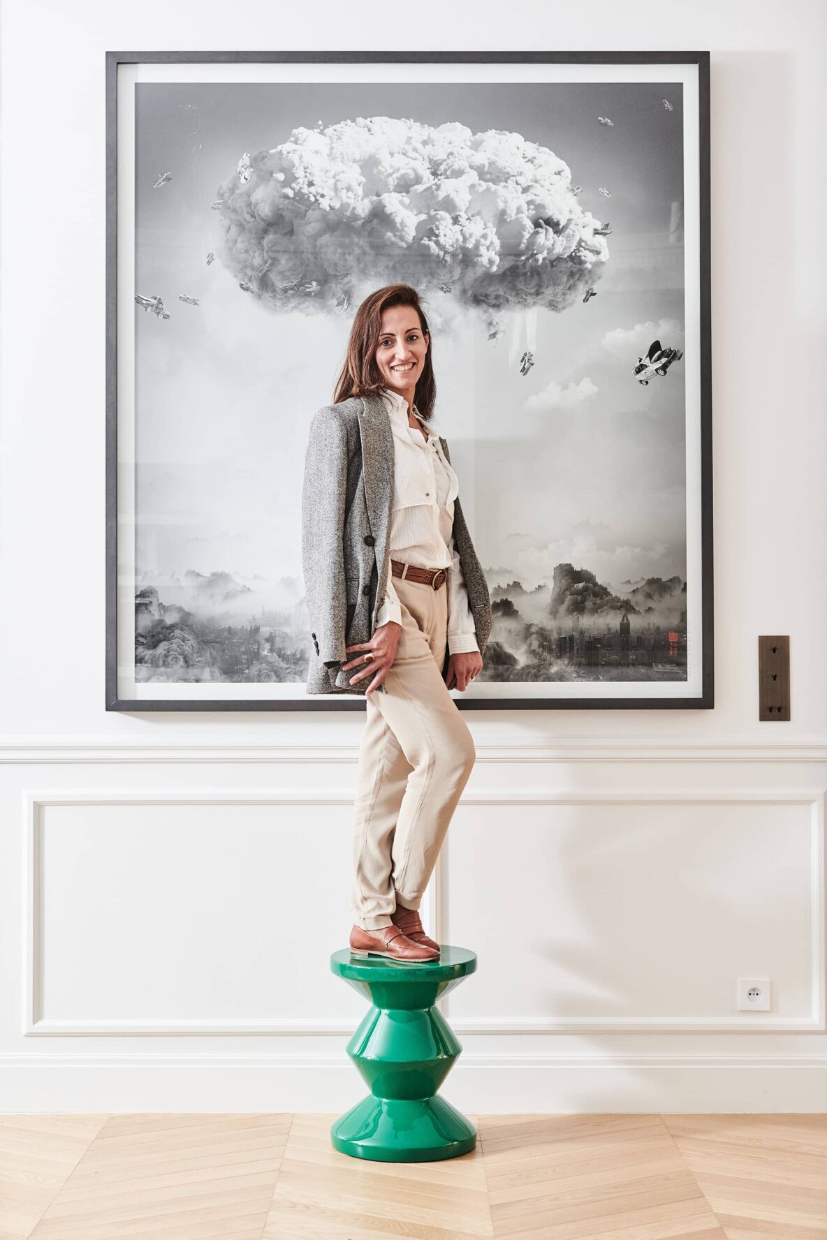 Alexandra Boussagol, le goût du détail - Nda Magazine