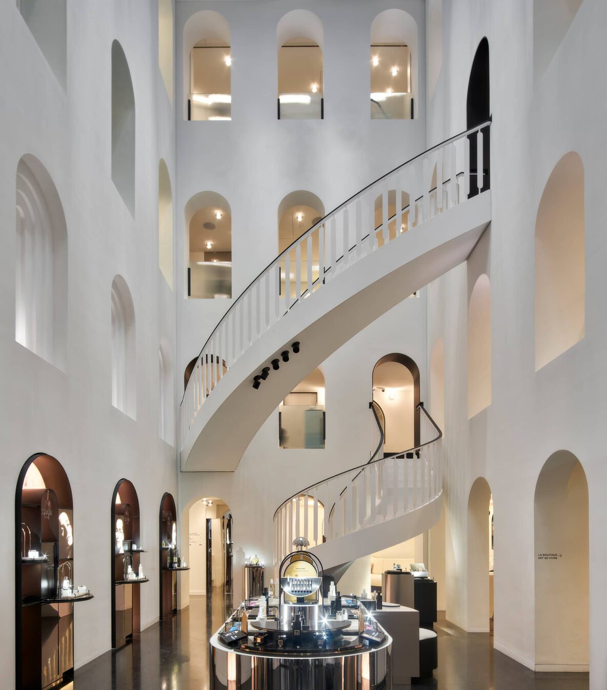 L’Hymne à la Beauté de REV Architecture - Nda Magazine