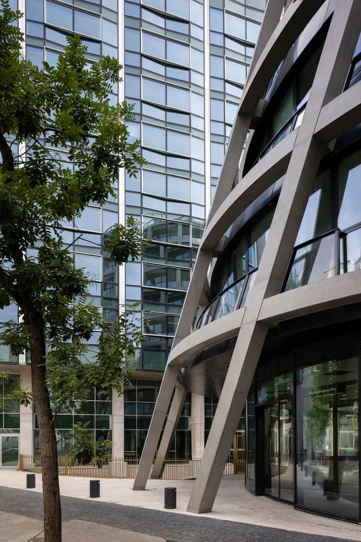 Biome : un vaisseau amiral à Paris - Nda Magazine